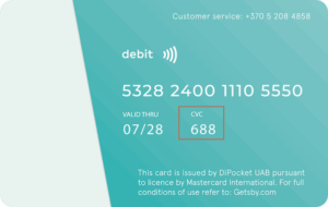 CVC code: dit is het en hier vind je hem