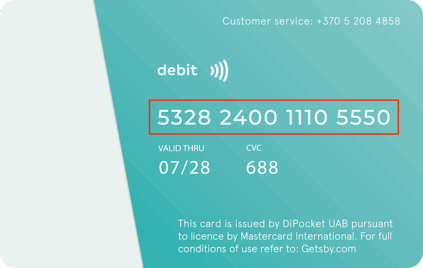 A guide to credit and debit card numbers