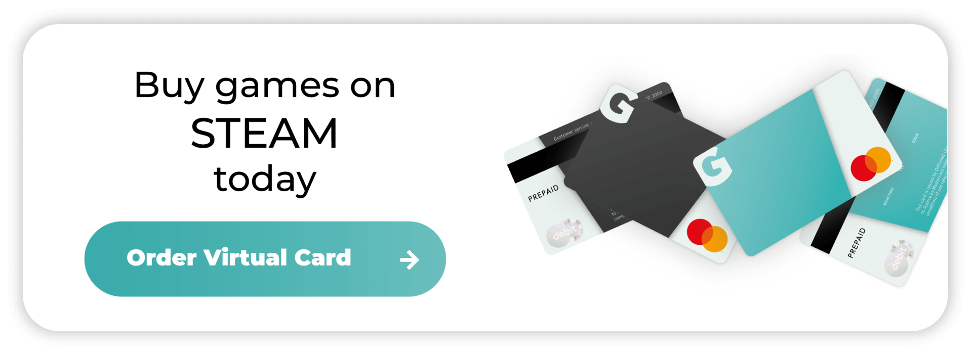 How to buy games on Steam without a credit card - Getsby