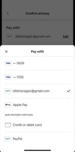 How to pay on Airbnb: Payment methods and FAQs - Getsby