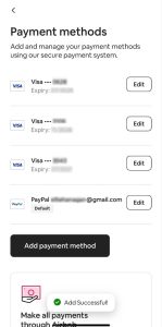 How to pay on Airbnb: Payment methods and FAQs - Getsby