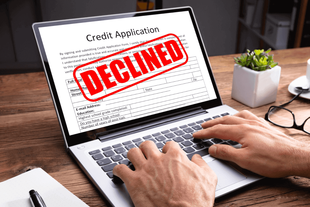 What to do if you can't get a credit card - Getsby