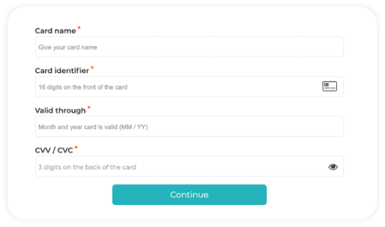 Frequent asked questions - Getsby