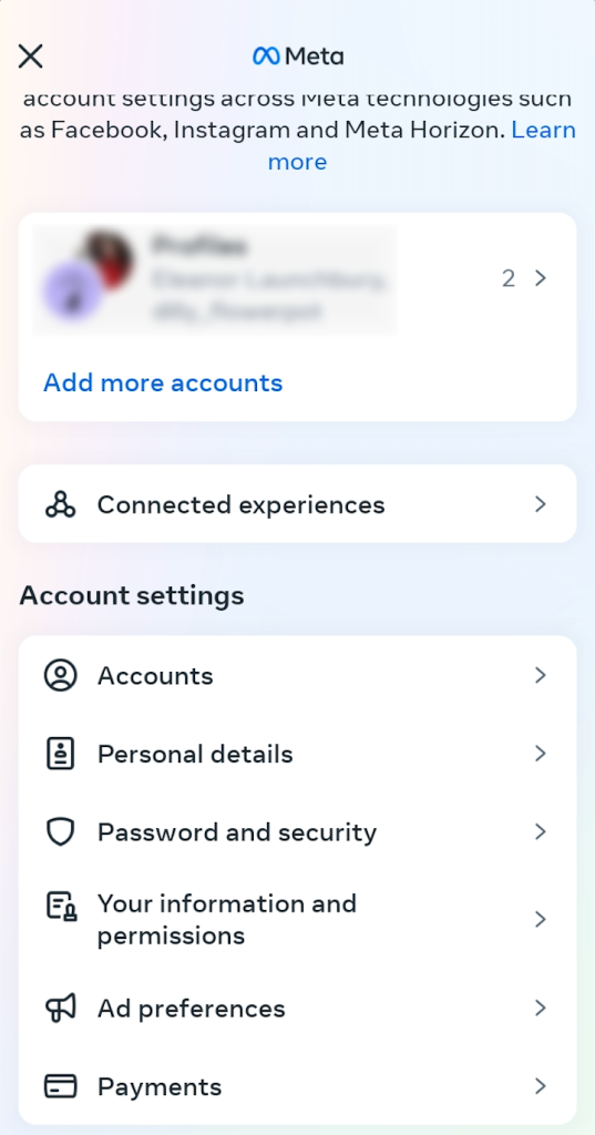 Meta Pay: What is it and how to make payments - Getsby