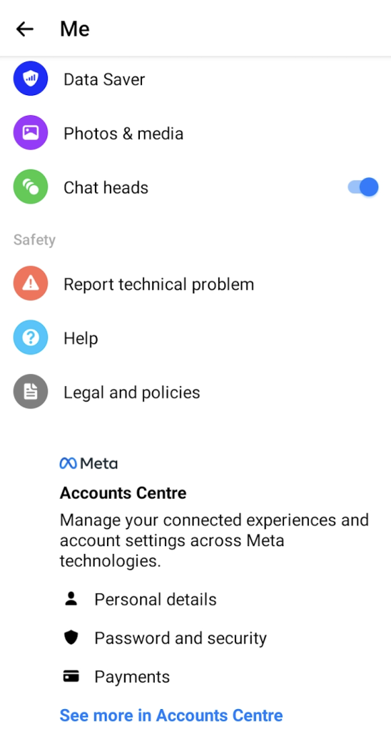 Meta Pay: What is it and how to make payments - Getsby