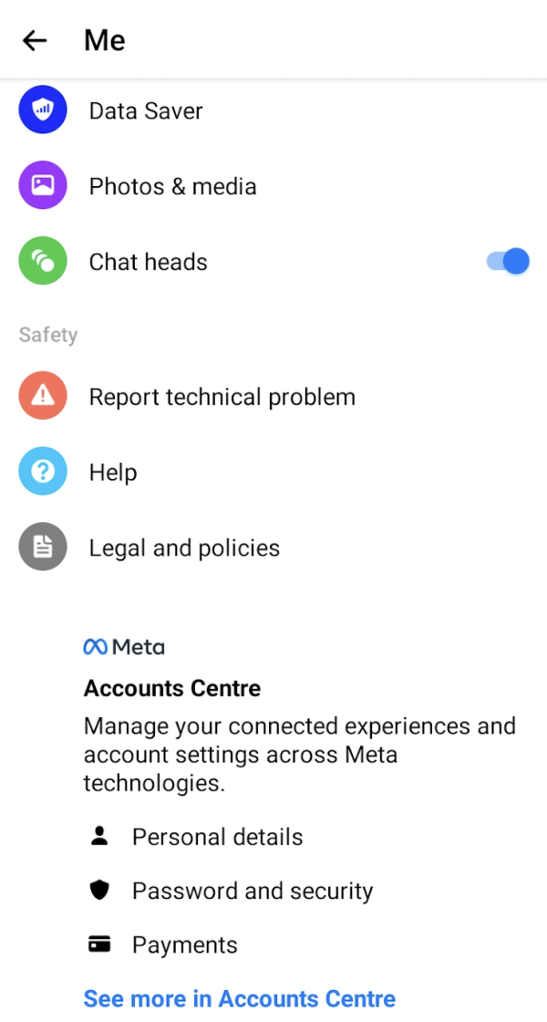 Meta Pay: What is it and how to make payments - Getsby