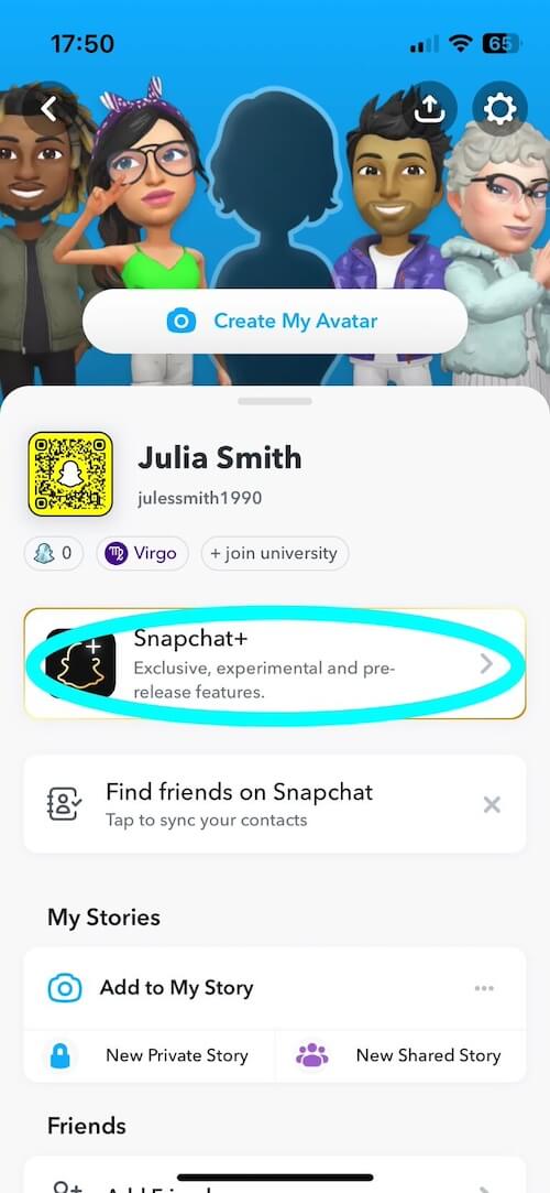 Snapchat Plus: How to subscribe to the messaging app - Getsby