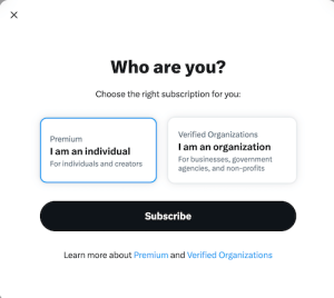 X Premium: What is it and how to subscribe - Getsby