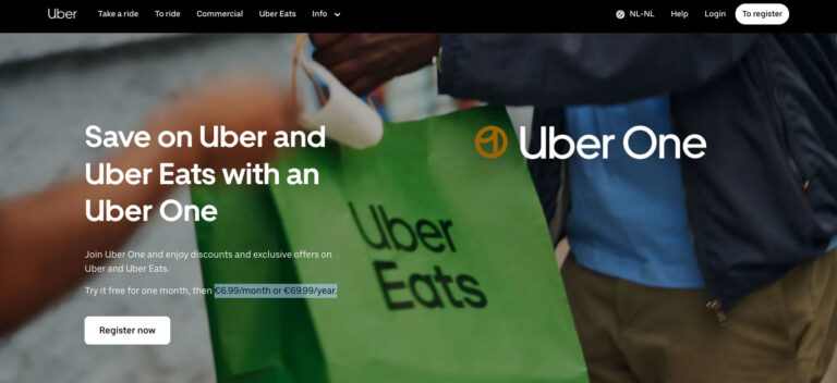 How To Cancel Uber One: A Quick Guide To Uber One Cancellation