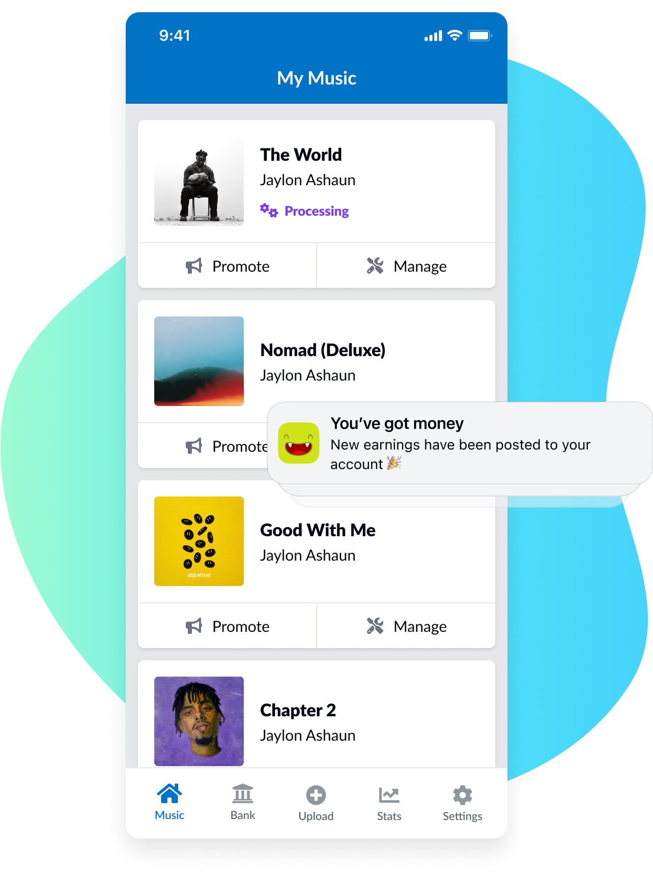 Distrokid: How it works and how to pay - Getsby